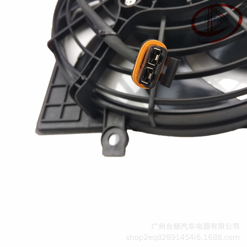 适用于别克雪佛兰赛欧双扇汽车空调水箱散热电子风扇OEM#5494493-阿里巴巴