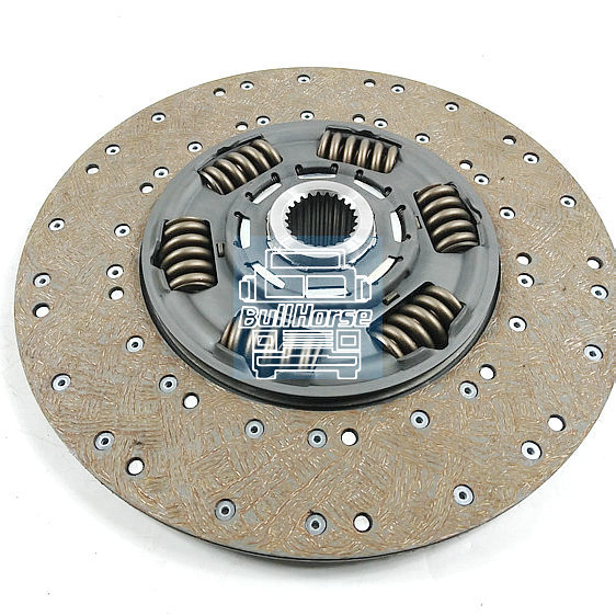 重汽 离合器片 1878006129 8172803 85003903 离合器盘 重卡车型-阿里巴巴