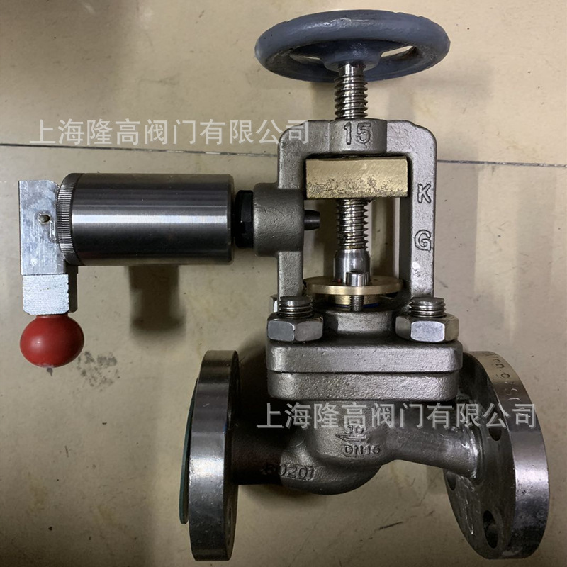 船用阀门柴油快关阀速闭阀气动快关紧急切断阀GB/T5744-93AB型AQS-阿里巴巴