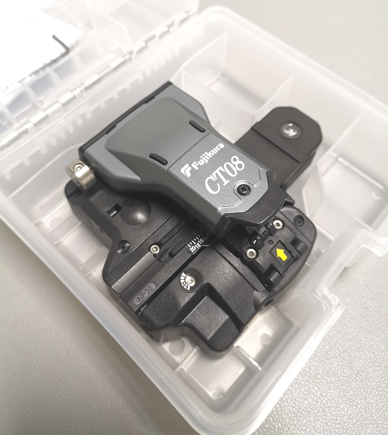 日本原装藤仓CT08 CT16光纤精密切割刀 切割端面平整光缆接续维护-阿里巴巴