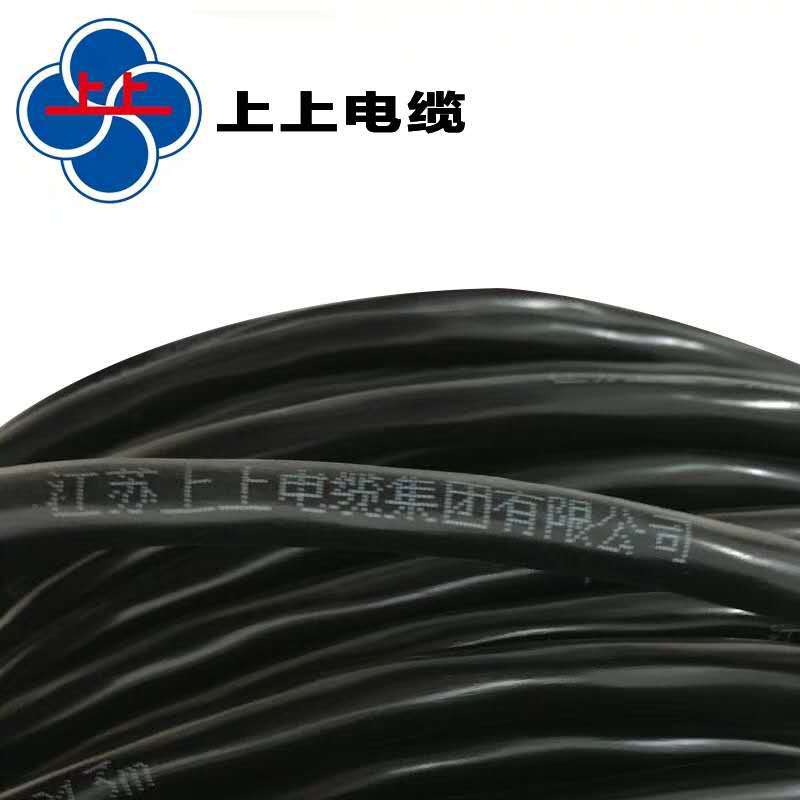 江苏上上阻燃电力电缆ZRYJV3*25+2-3*35+2-3*50+2-3*70+2-3*95+2-阿里巴巴
