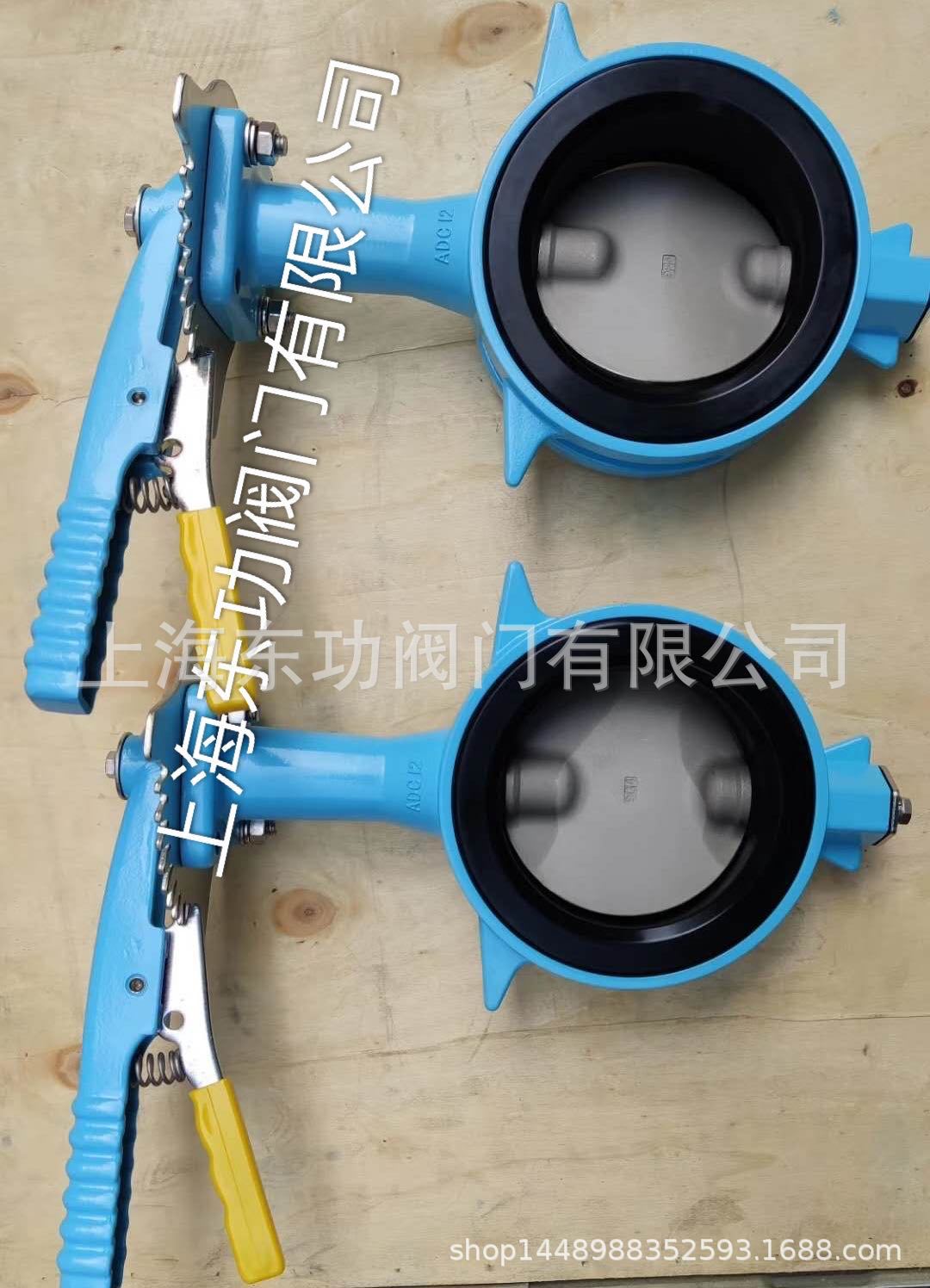 日本OKM602A-L软密封对夹式铝合金蝶阀OKM防结露蝶阀602A手柄蝶阀-阿里巴巴