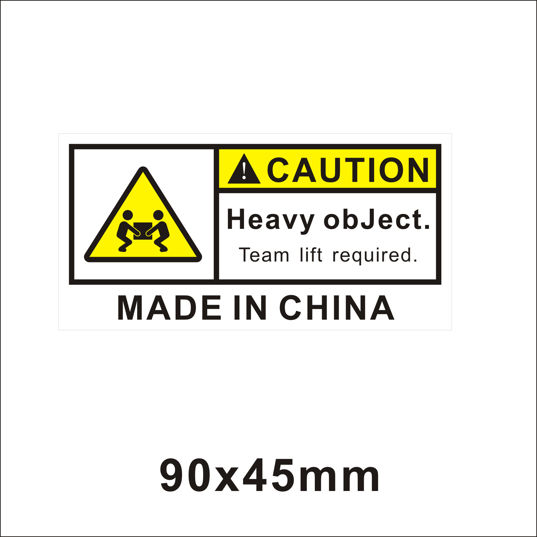 亚马逊德国超重标签,亚马逊超重标签,亚马逊超重标签模板_大山谷图库