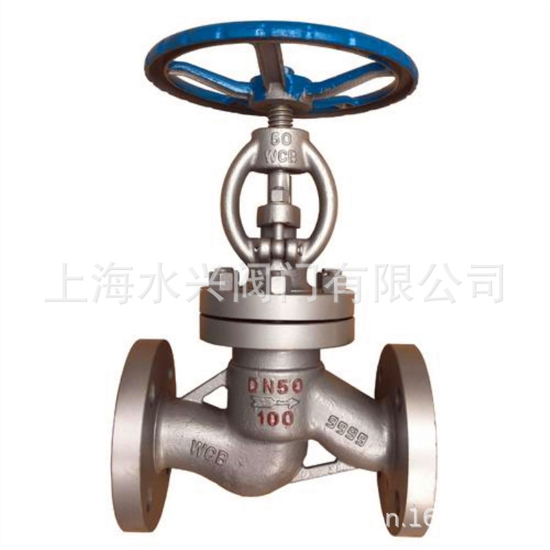 J41H-100C手动截止阀 手动铸钢截止阀 双法兰手动截止阀-阿里巴巴