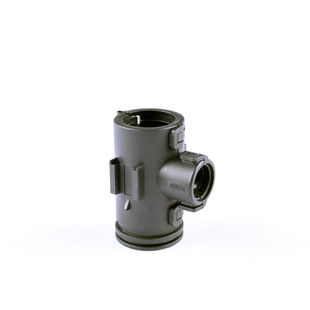 厂家供应 9806136(9806094) T型扎扣 三通波纹管卡扣 UFW17-10-17-阿里巴巴