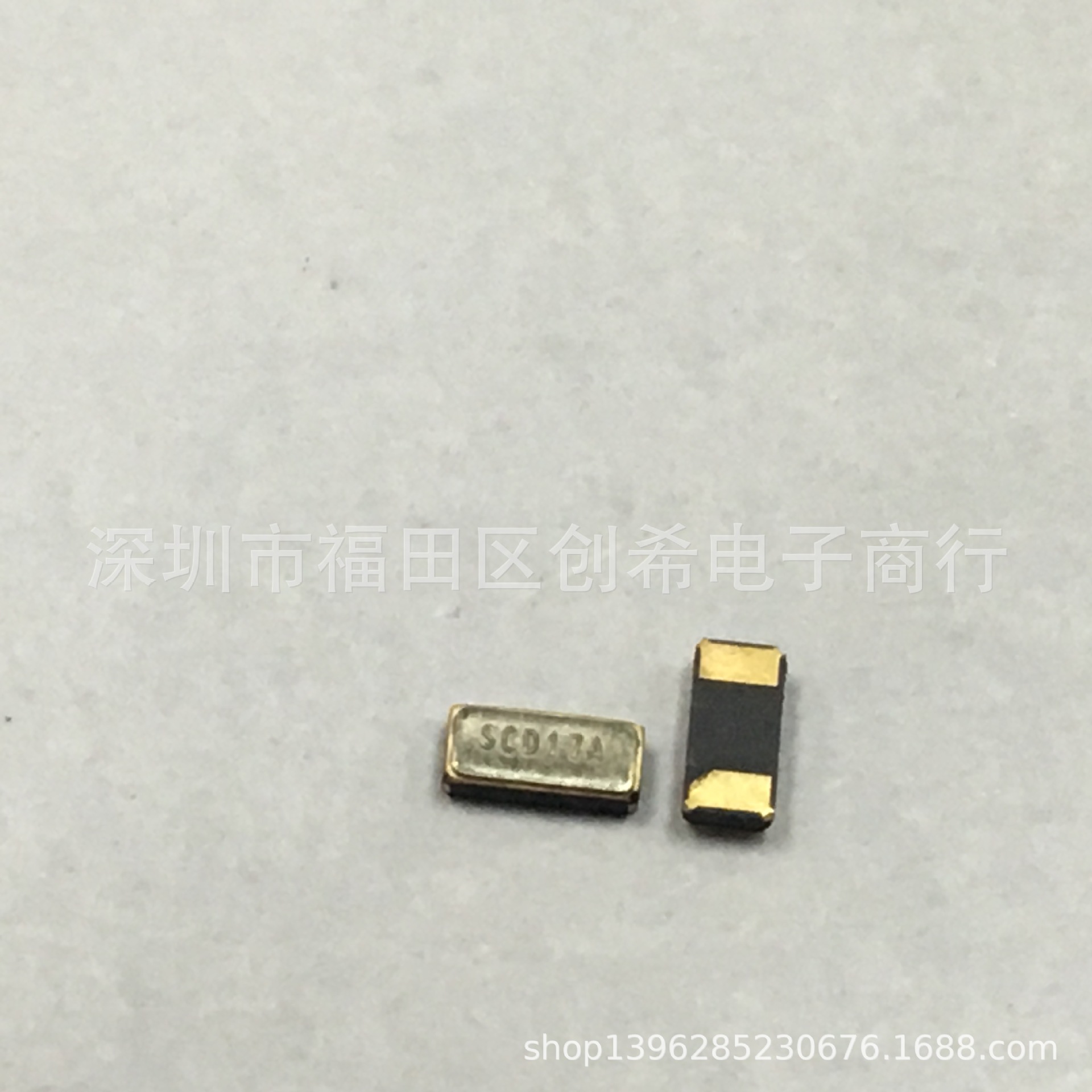 贴片无源晶振32.768KHZ 3215晶体 32768 CM315D32768DZFT 12.5PF-阿里巴巴