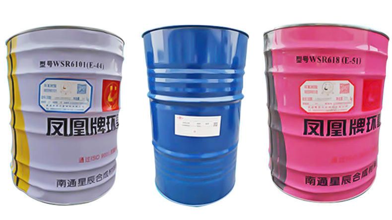 现货供应南通星辰凤凰环氧树脂E44、E51(NPEL128) 电子级环氧树脂-阿里巴巴