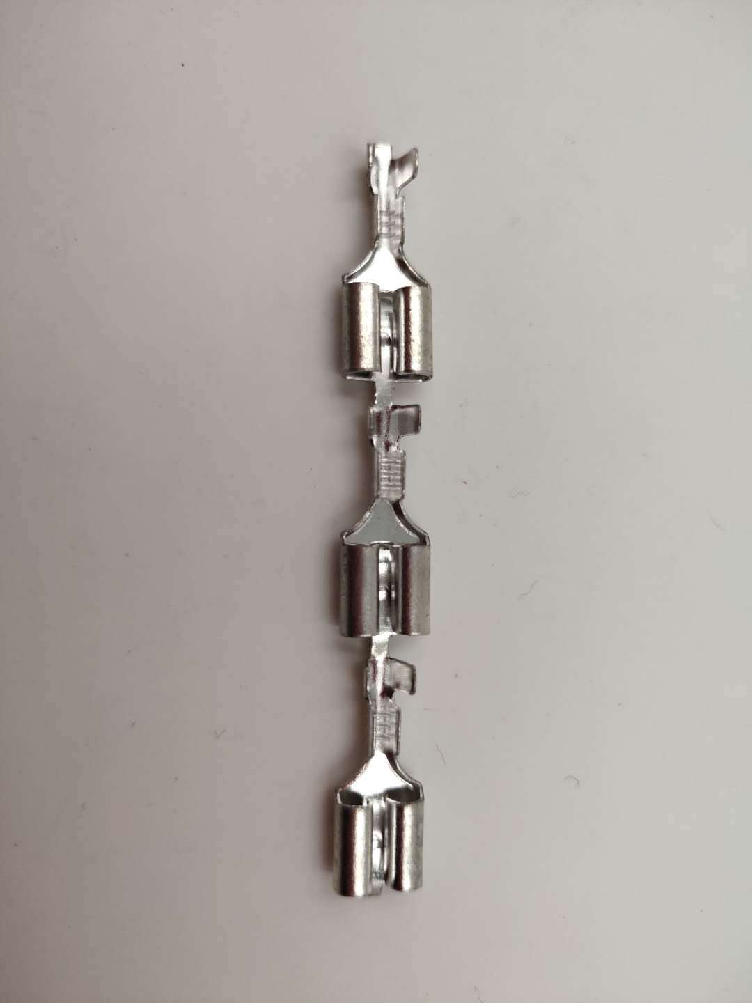 厂家直销6.3插簧DJ623-A6.3A端子-阿里巴巴