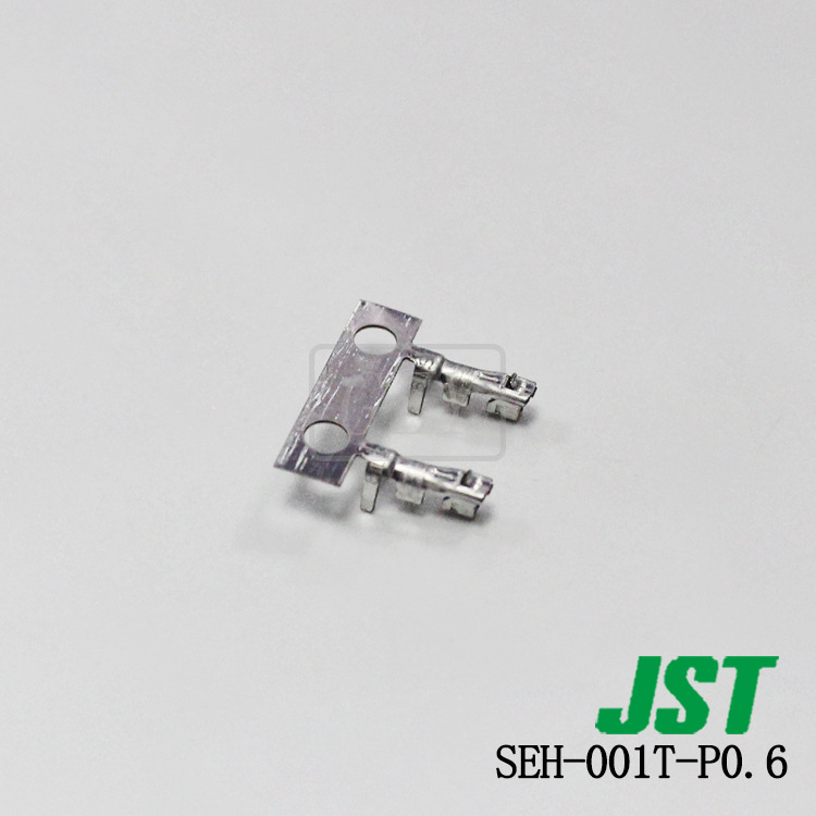 现货 供应 SEH-001T-P0.6 端子压着端子 JST连接器接插件插针-阿里巴巴