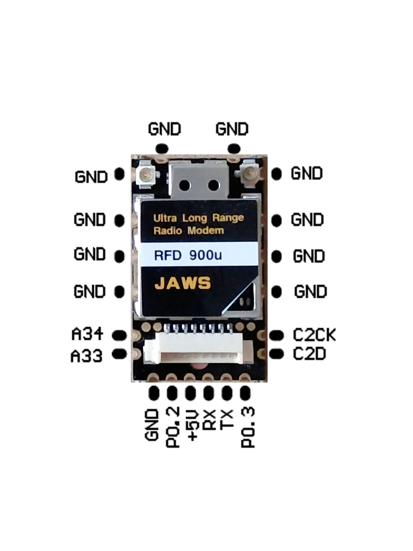 套RDF900/RF900mini远距离数传迷你兼容PIX升级3DR地面站飞机10KM-阿里巴巴