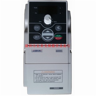 Sunfar变频器E550-2S0004及E550-2S0030现货-阿里巴巴