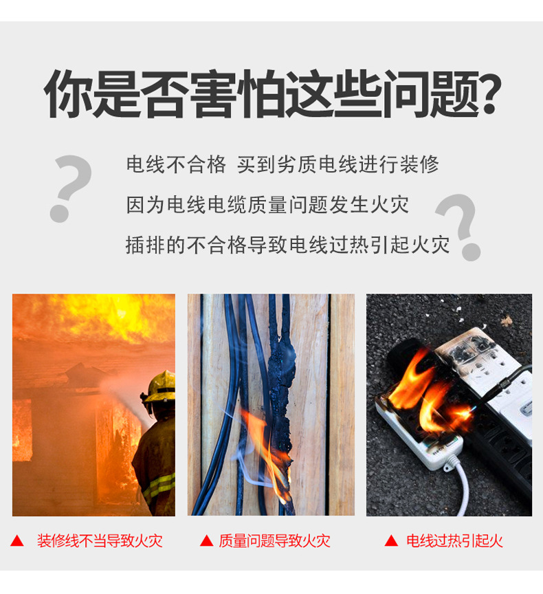 BTTZ矿物绝缘电缆刚性防火电缆线额定电压0.6/1KV国标多股铜芯线-阿里巴巴