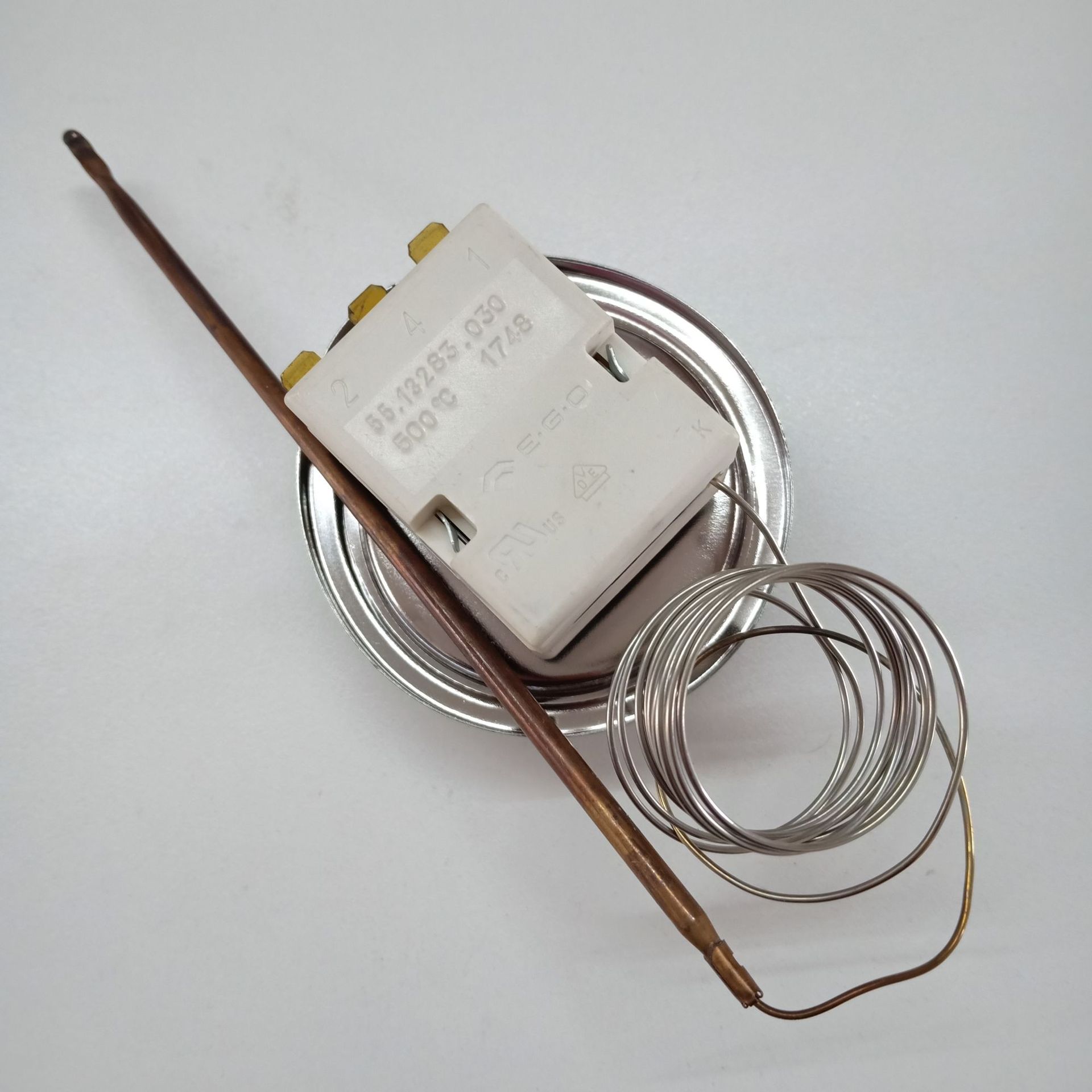 德国EGO高温温度开关 0-500度 EGO-500-阿里巴巴