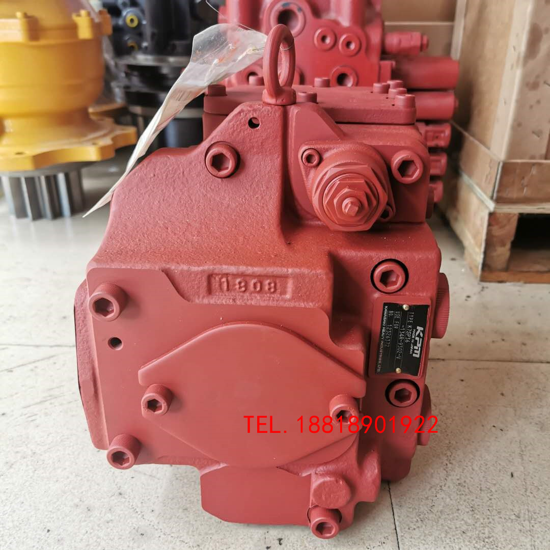 K7SP36液压泵配件 柳工908山重907卡特80山河智能90挖掘机柱塞泵-阿里巴巴