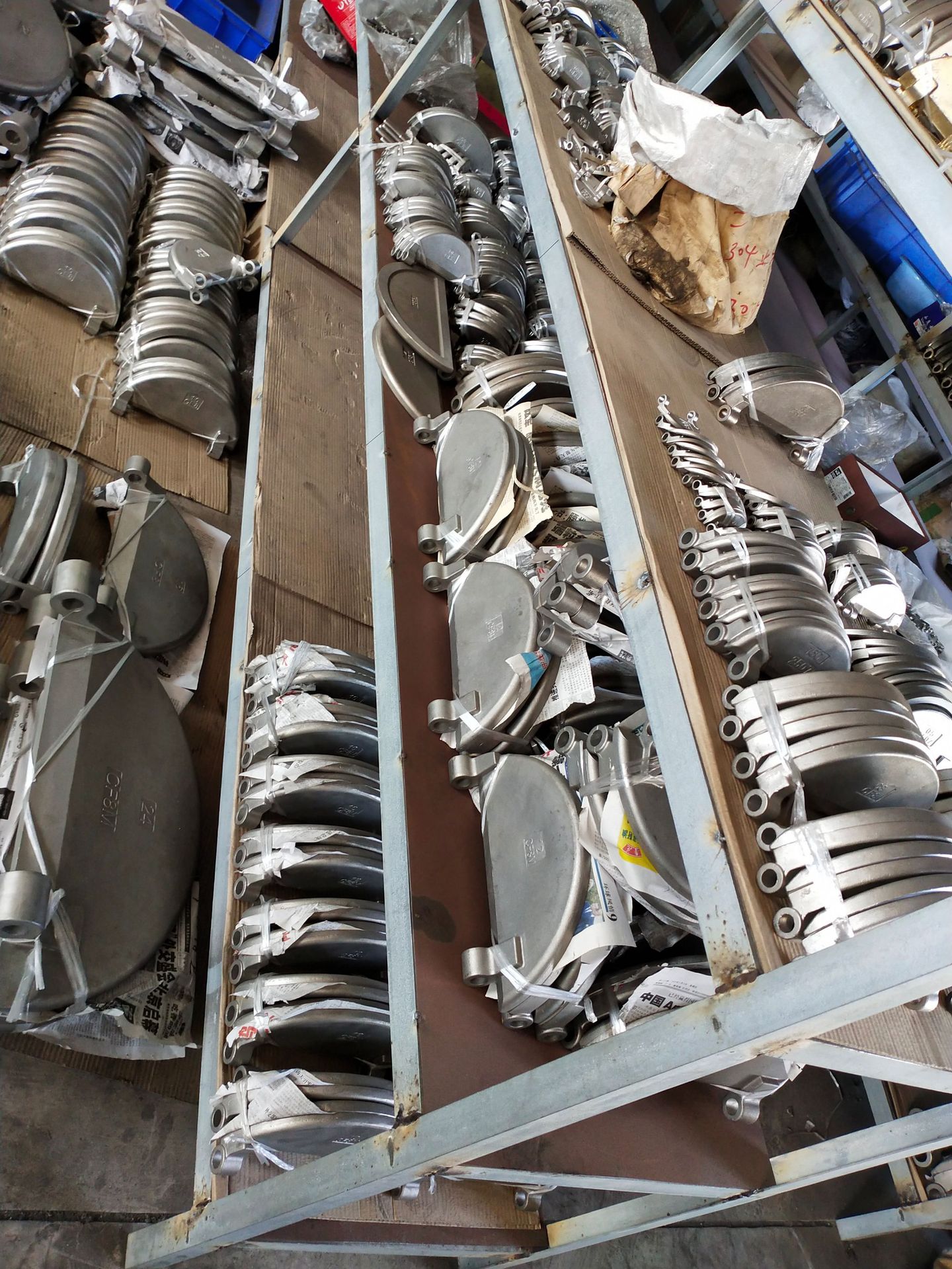 DH77X-16Q 球墨铸铁双瓣对夹蝶式止回阀 H76X对夹止回阀-阿里巴巴