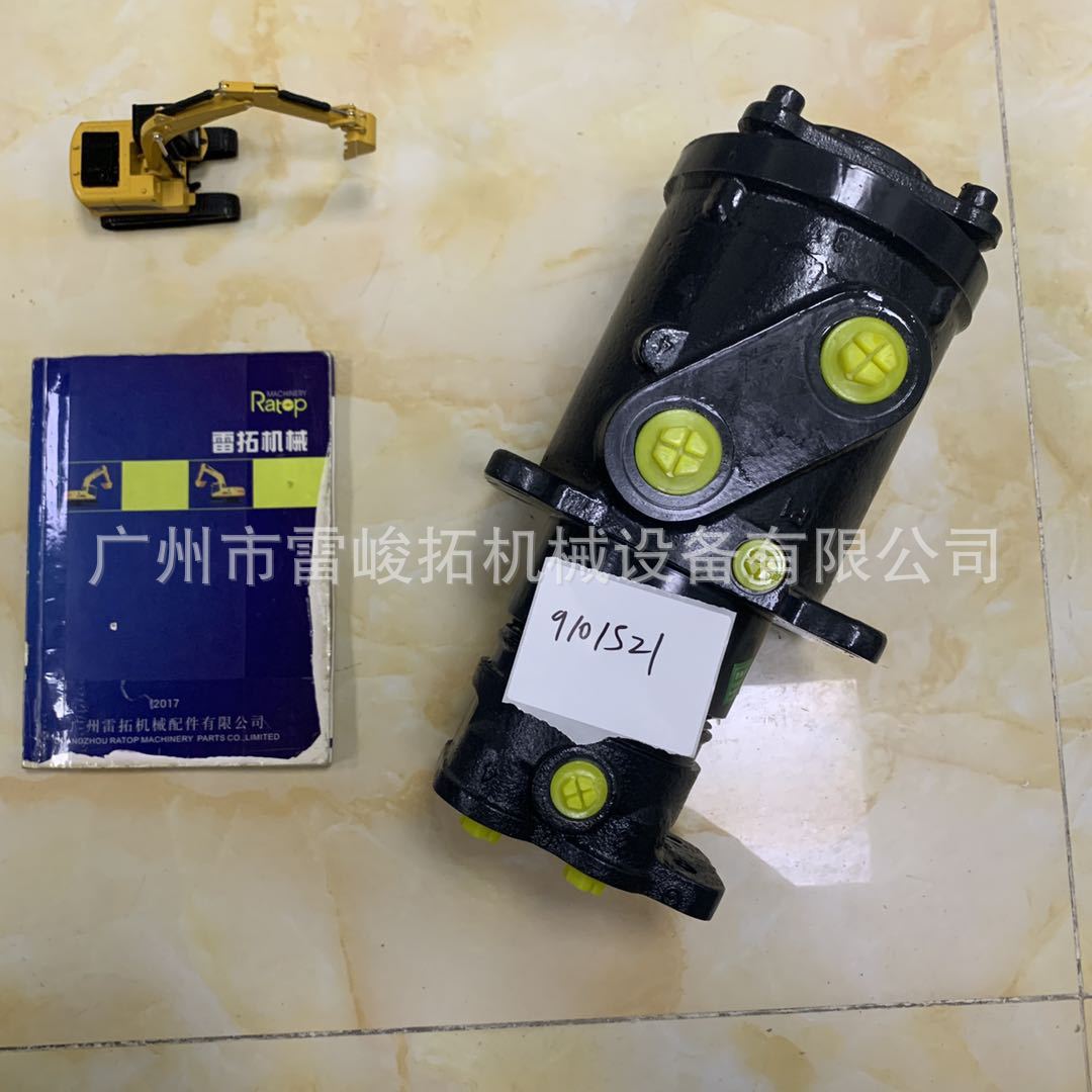 挖掘机装载机配件9101521中心回转接头 EX120 分油盅-阿里巴巴