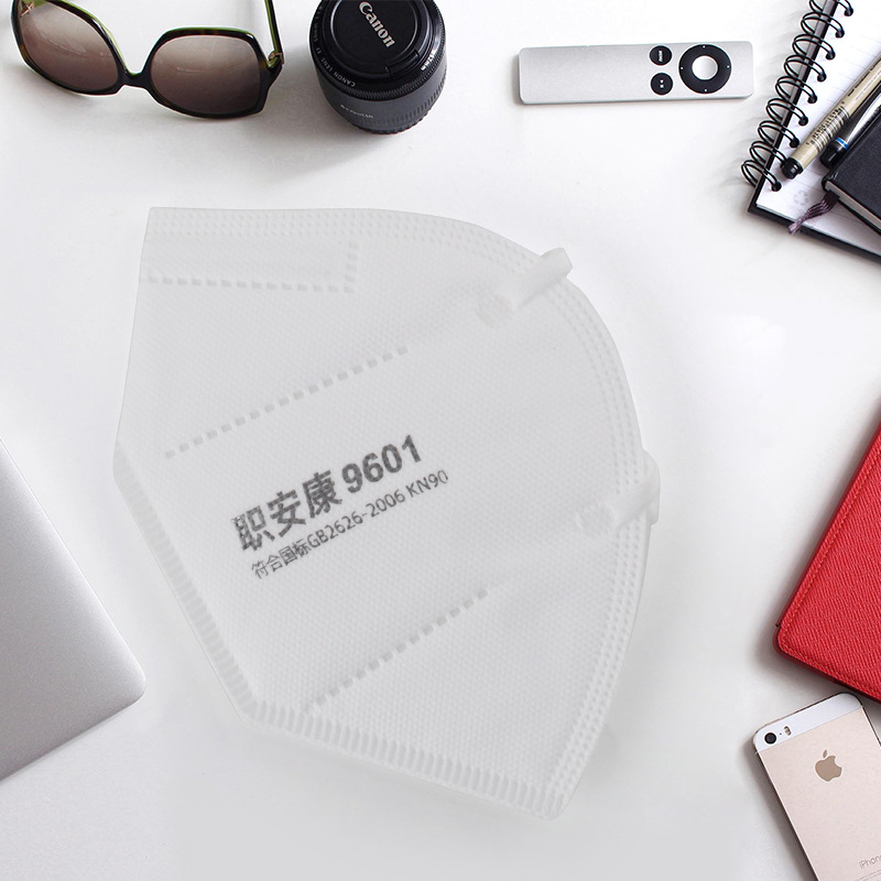 职安康9600防尘口罩工业粉尘kn95口罩一次性劳保批发头戴式夏透气-阿里巴巴