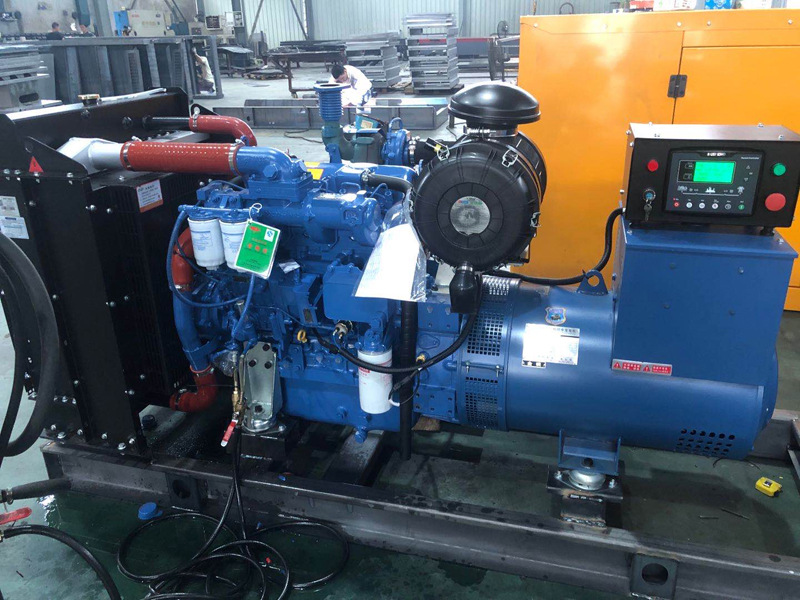柴油发电机组TZH2-100KW柴油发电机组 玉柴动力 打隧道专用工厂批-阿里巴巴