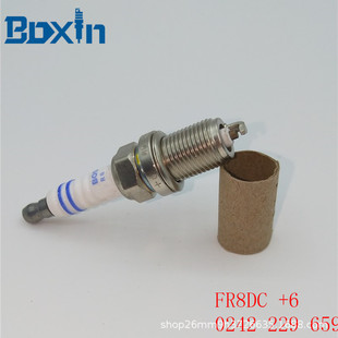 工厂直销适用于博士+6火花塞BOSCH-FR8DC++6火嘴品质保障批发生产-阿里巴巴