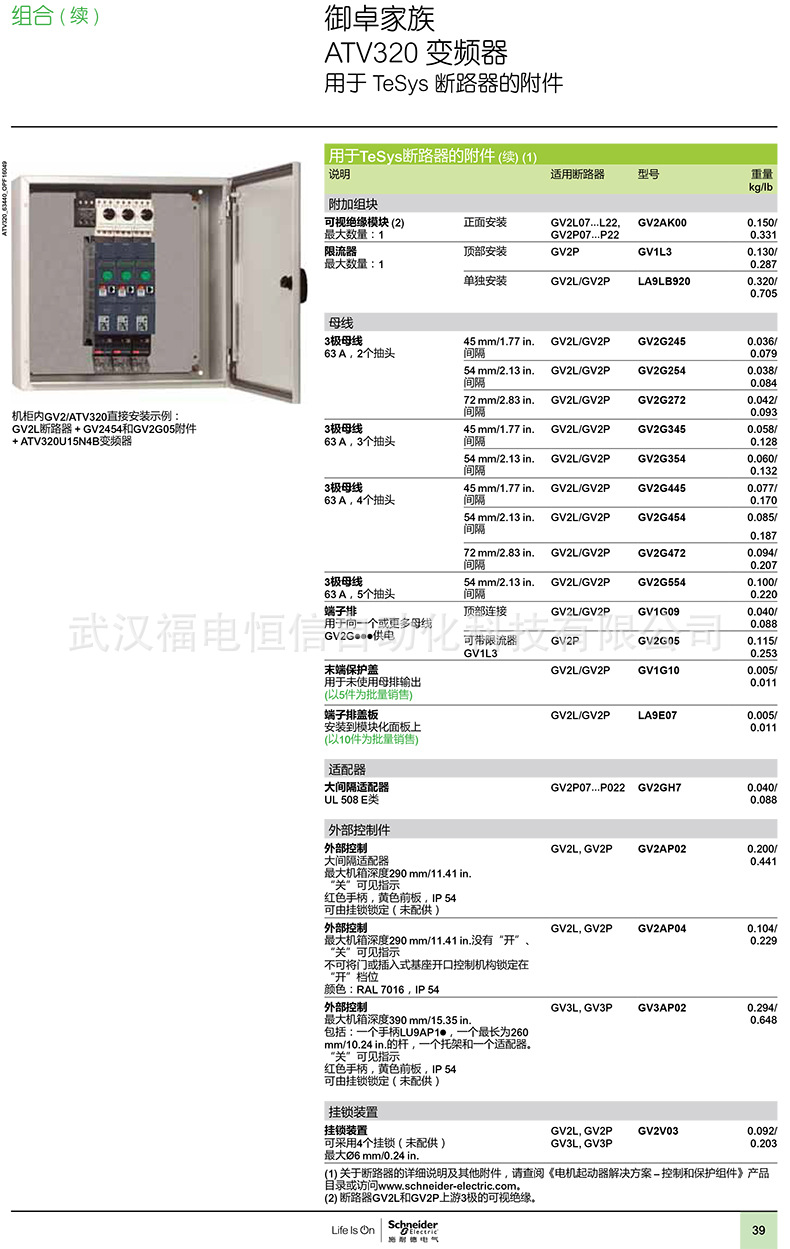 Schneider原装ATV320系列变频器ATV320U04N4B 0.37KW/380V书本型-阿里巴巴
