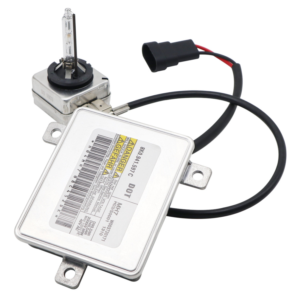 D3安定器氙气灯套装适用大众保时捷前车灯W003T20171 8K0941597C-阿里巴巴