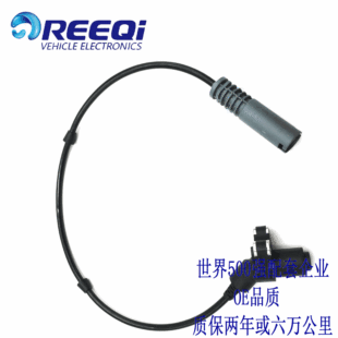 34521164643 适用于宝马 ABS汽车传感器 防抱死传感器 轮速传感器-阿里巴巴