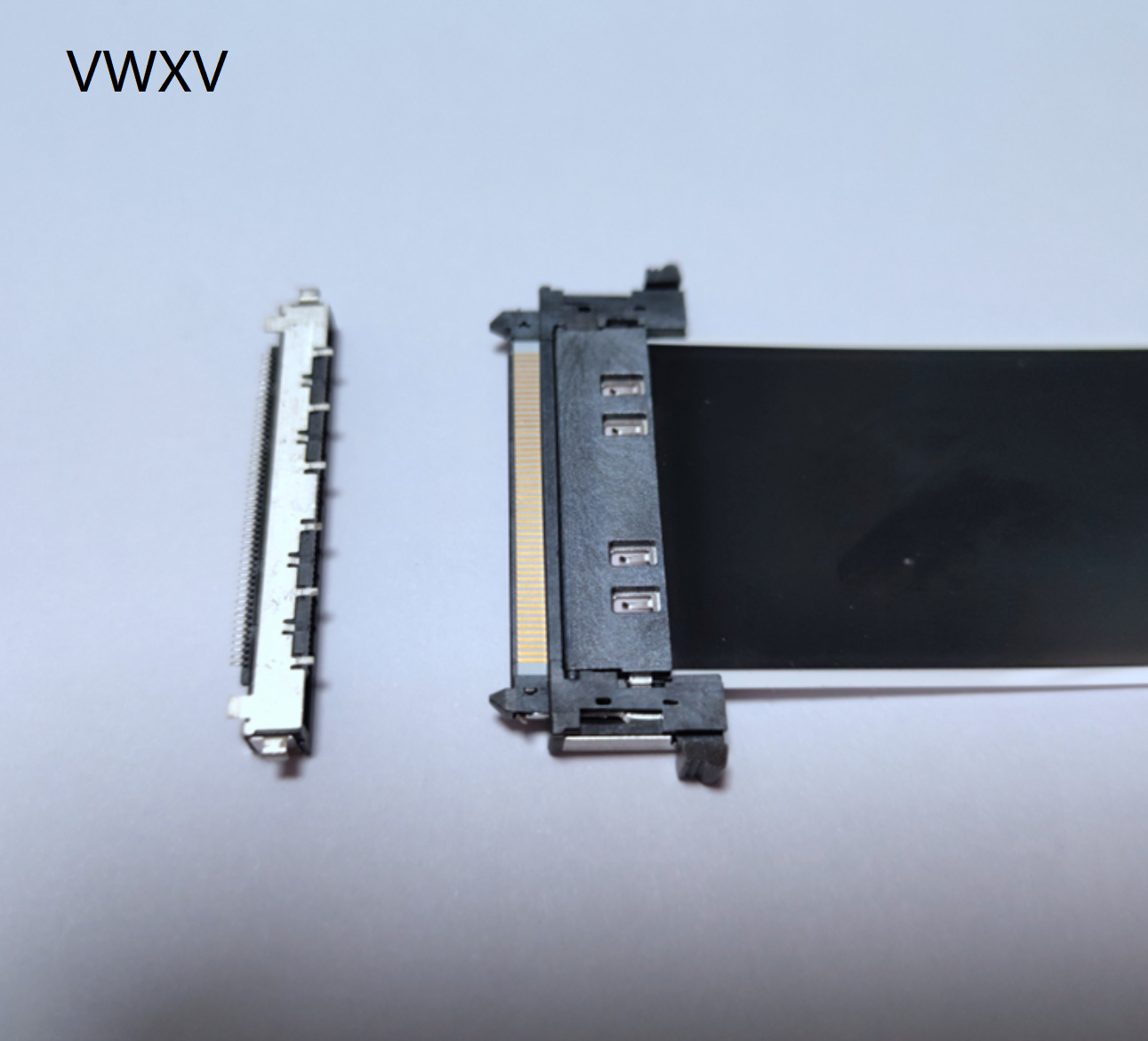 4K高清液晶电视屏线V-BY-ONE51P 41P LVDS屏线软排线单面双面屏蔽-阿里巴巴