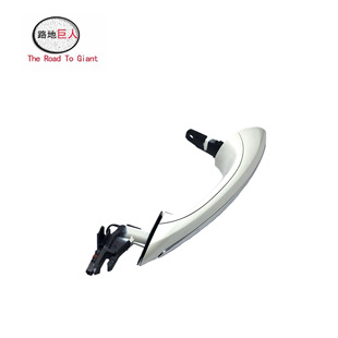 左后门门拉 适用宝马5系列F10 F11 F18 51217231929-阿里巴巴