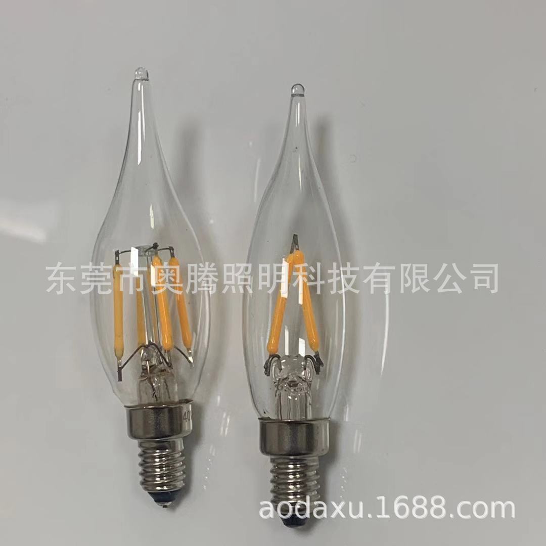 供应C22 E10s LED灯泡， E10 LED蜡烛灯泡， 可调光E10 LED灯泡-阿里巴巴