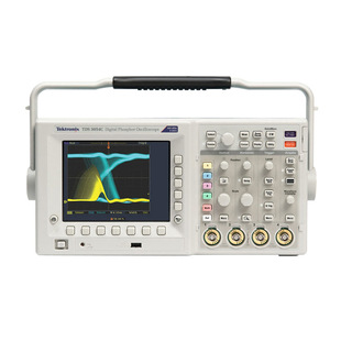Tektronix泰克TDS3054C四通道500MHZ数字荧光示波器-阿里巴巴