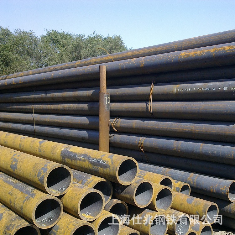 Q345NS耐酸钢管Q315NS耐硫酸露点腐蚀钢管S-TEN2焊管S-TEN1 JNS-阿里巴巴