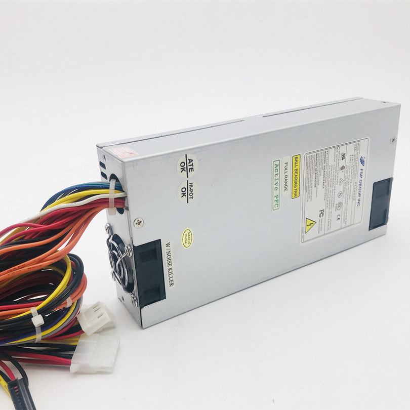 全新标准1U电源全汉FSP300-601U额定300W工控机服务器电源带-5V-阿里巴巴