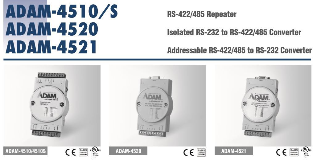 研华ADAM-4520 数据采集/无线通讯-环保在线