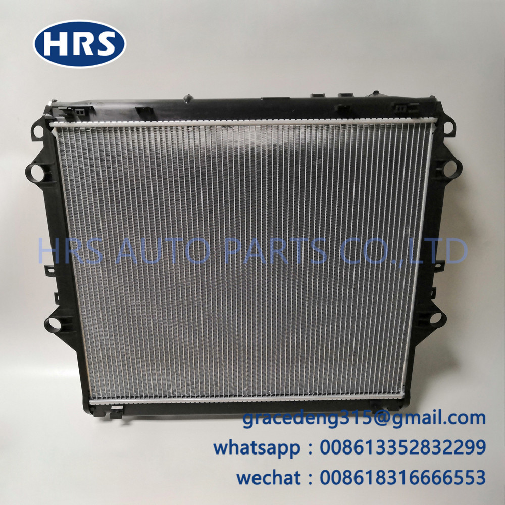 16400-0L431适用于新款海拉克斯REVO 1GD2GD发动机水箱散热器总成-阿里巴巴