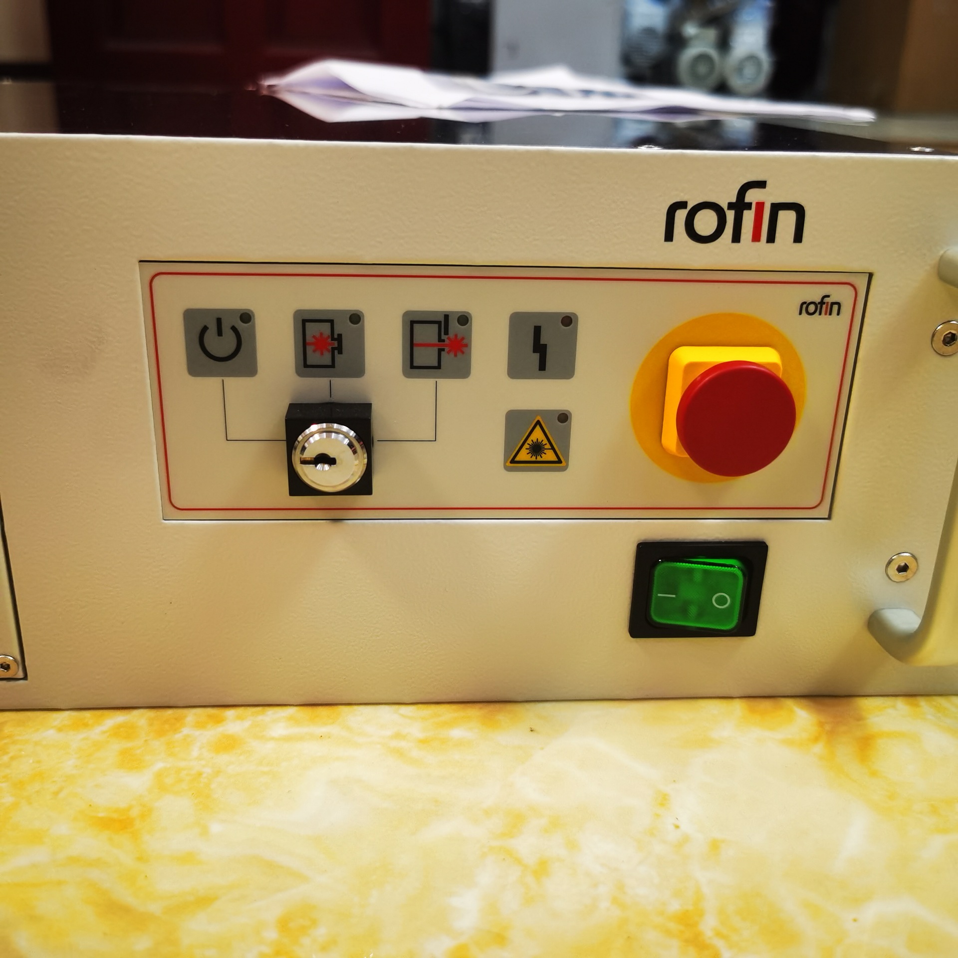 德国罗芬Rofin Powerline SL3 SHG PV二极管激光器-阿里巴巴