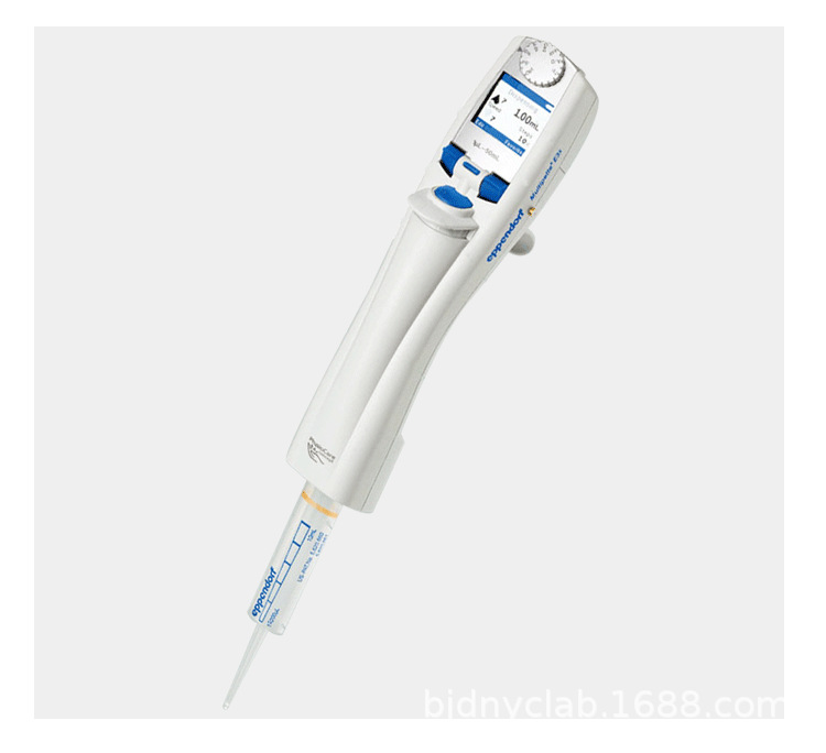 艾本德eppendorf Multipette E3/E3X电动分液器 连续电动移液器枪-阿里巴巴
