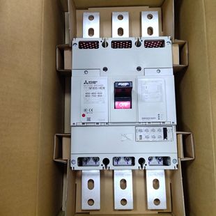 三菱原厂全新塑壳断路器NF400-SW 3P 400A (CH)现货库存-阿里巴巴