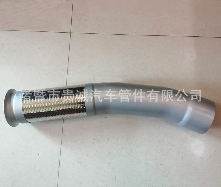欧卡配件 9424903019 9424902019 排气软管 适用奔驰Actros系列-阿里巴巴