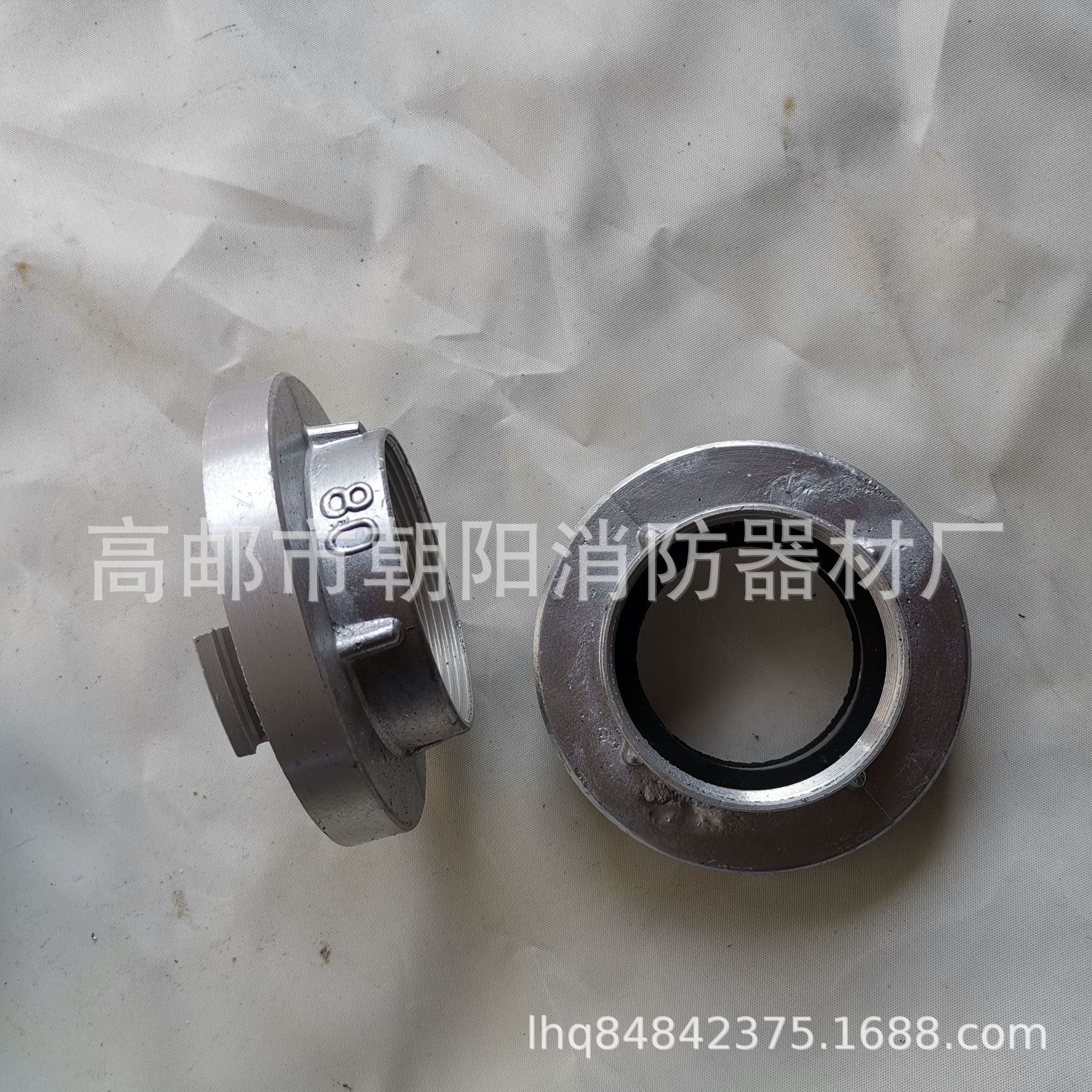 消防器材 KY50/65/80/100/125内扣式管牙接扣 高邮朝阳消防器材厂-阿里巴巴