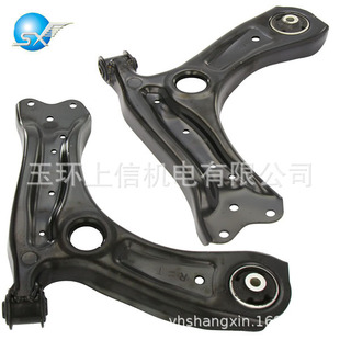 适用奥迪A1控制臂6RU407151 6RU407152 6R0407151F 6R0407151B-阿里巴巴
