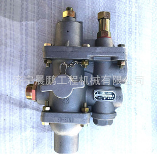 山工656D轮式装载机铲车油水分离器组合阀5217534-阿里巴巴