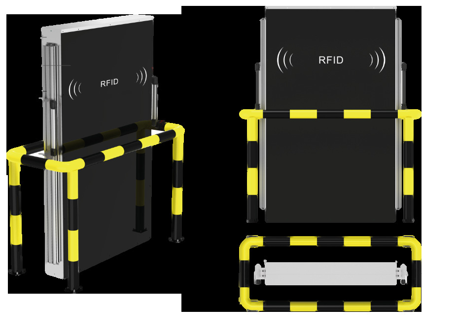 室外RFID读取器 RFID扫描门框仓库入库RFID读取设备RFID龙门框-阿里巴巴