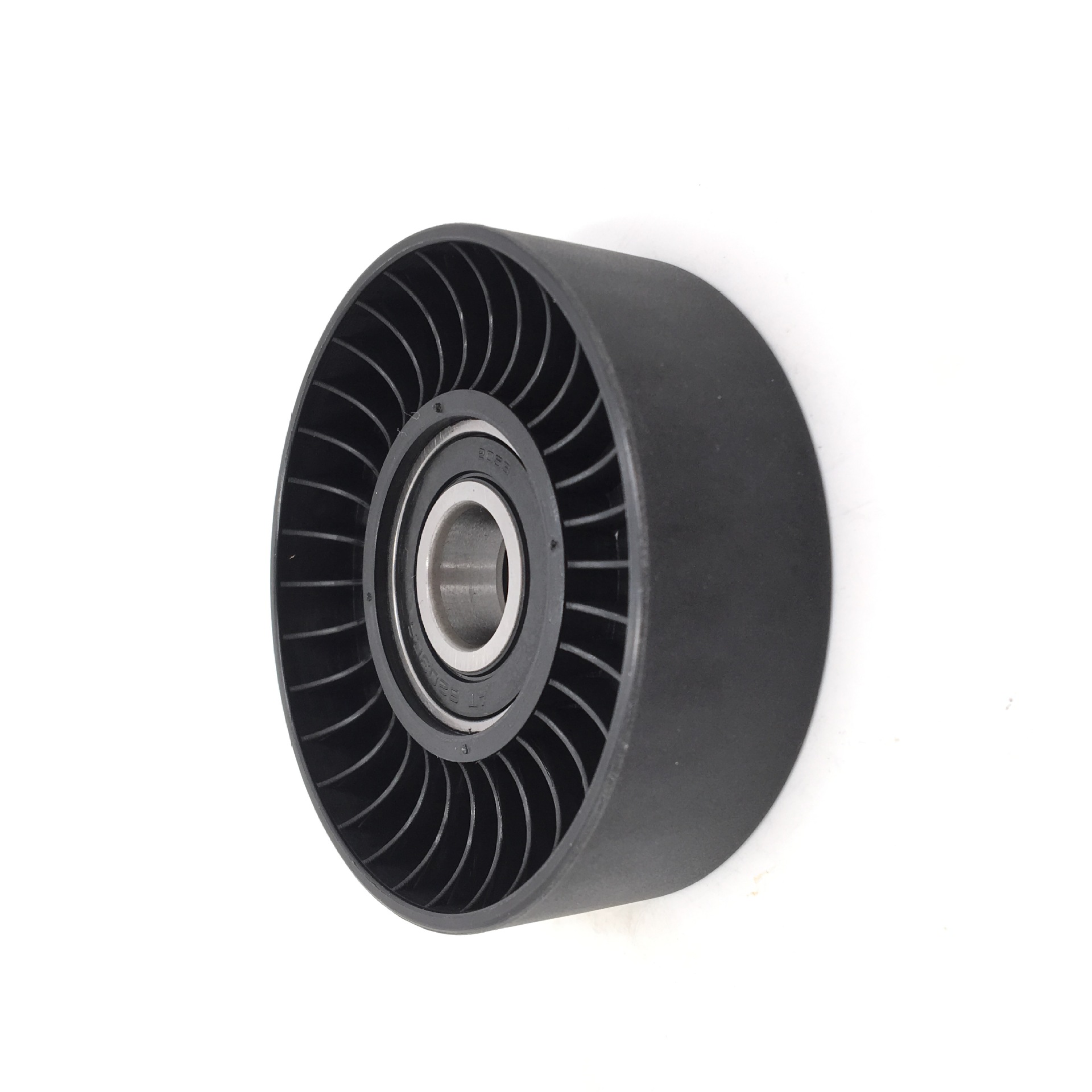 25286-37100 适用现代君爵 酷派 起亚嘉华 狮跑皮带张紧轮导带轮-阿里巴巴