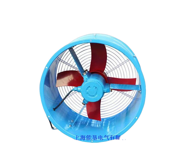 防腐型玻璃钢风机FT35-11-4.5# 0.55KW污水处理厂专用轴流风机-阿里巴巴