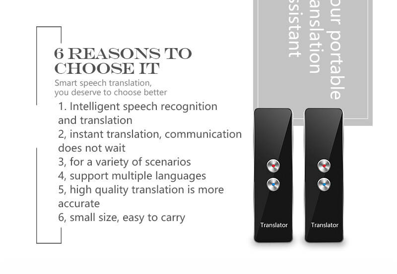 智能学习机translatorT8翻译机T8+智能翻译机蓝牙多国语言翻译器-阿里巴巴