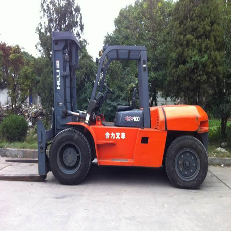 转让9成新二手合力12吨10吨8吨叉车 杭州5吨6吨8吨10吨柴油叉车-阿里巴巴