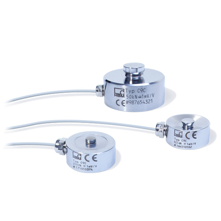 HBM 力传感器 C9C_参数_价格-仪器信息网