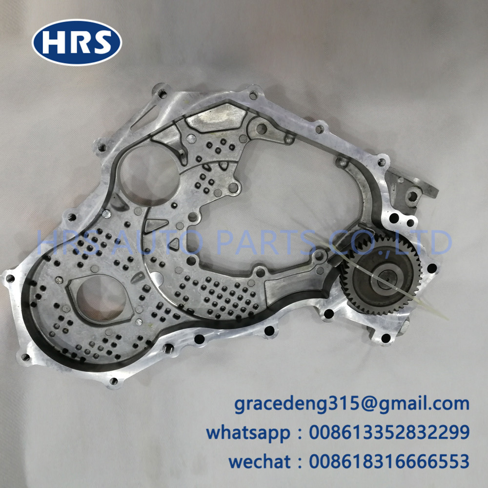 11301-17030适用于丰田兰德酷路泽考斯特1HZ机油泵时规盖板总成其-阿里巴巴