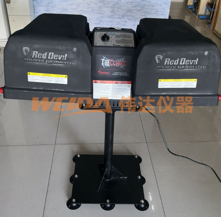 美国Red Devil红魔鬼混合机1400-0H-E5分散振荡机涂料快手 含税-阿里巴巴