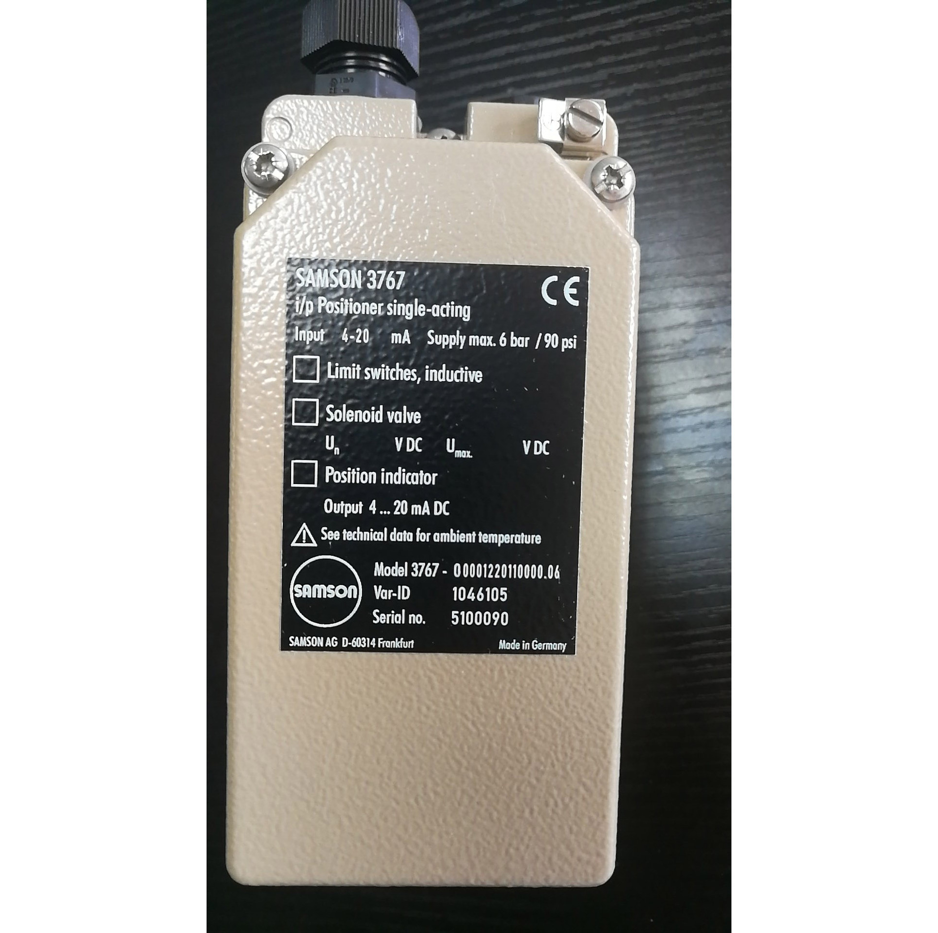 Samson丨萨姆森丨手动切断阀、阀门辅件、自力式调节阀-阿里巴巴